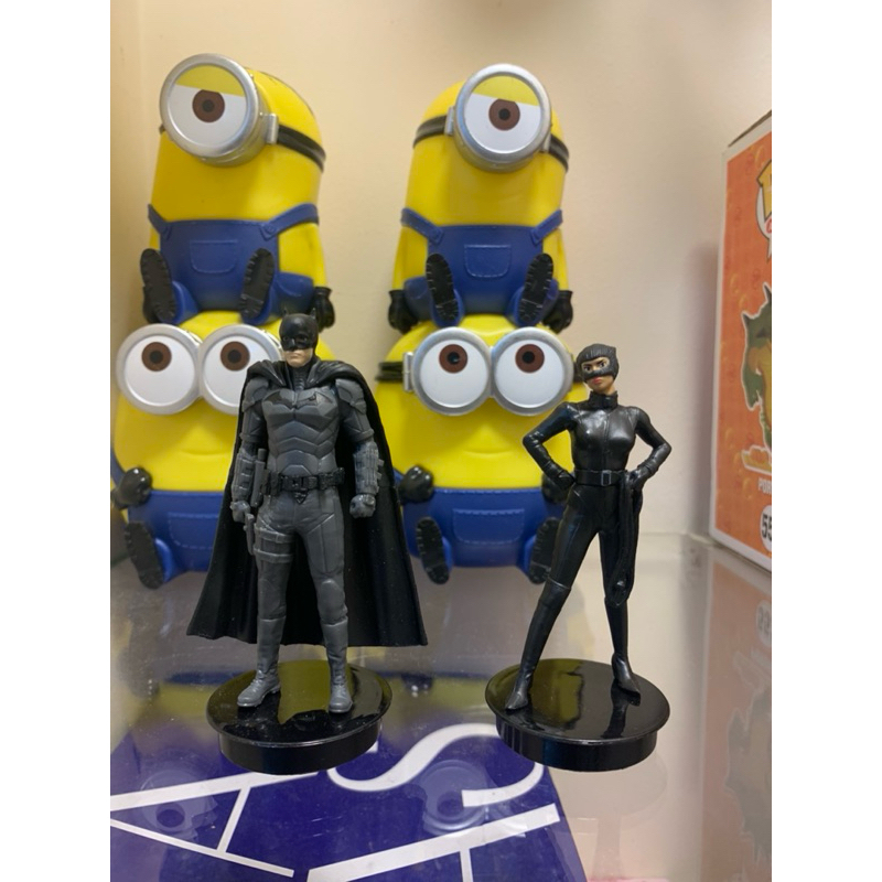 (LINK 9) combo movie theater cup topper model, Marvel DC movie cup ...