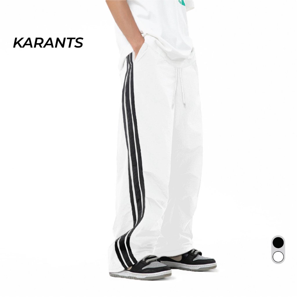 Local Brand Karants Wide Tube Streetwear Hot Trend [Summer Collection ...