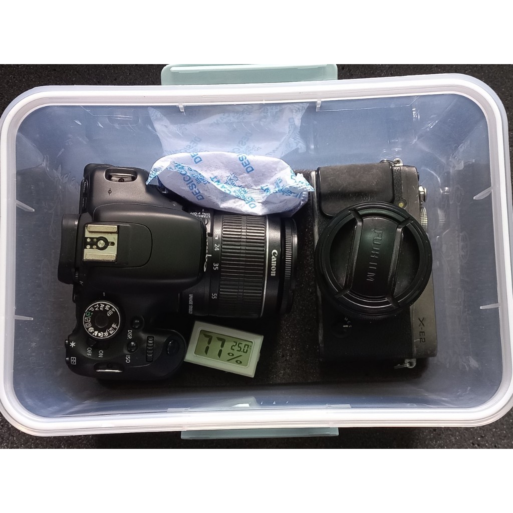 Anti-moisture Camera | Shopee Philippines