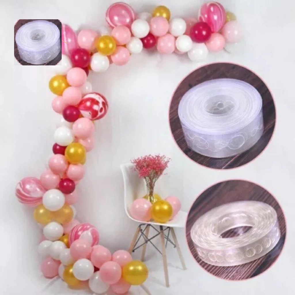 Balloon Connection Wire Shape For Birthday Decoration Balloons ...