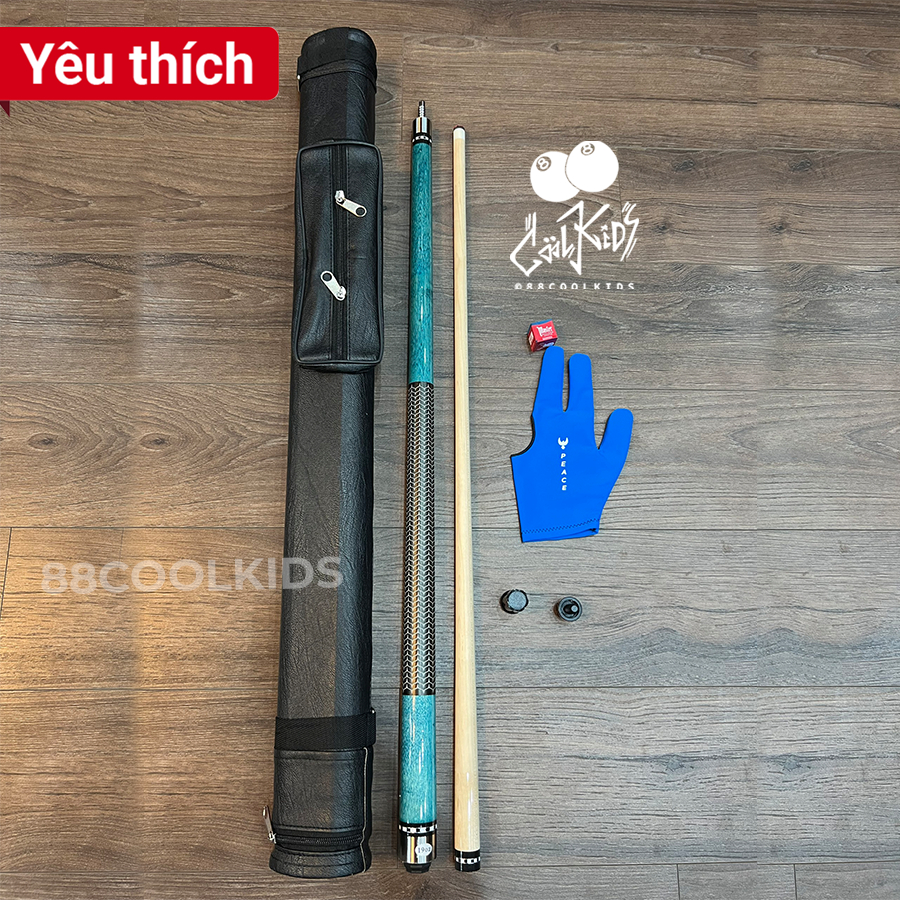 Personal Hole Billiards TL Cues - Wood Maple Wood Ball Stick + Lace ...