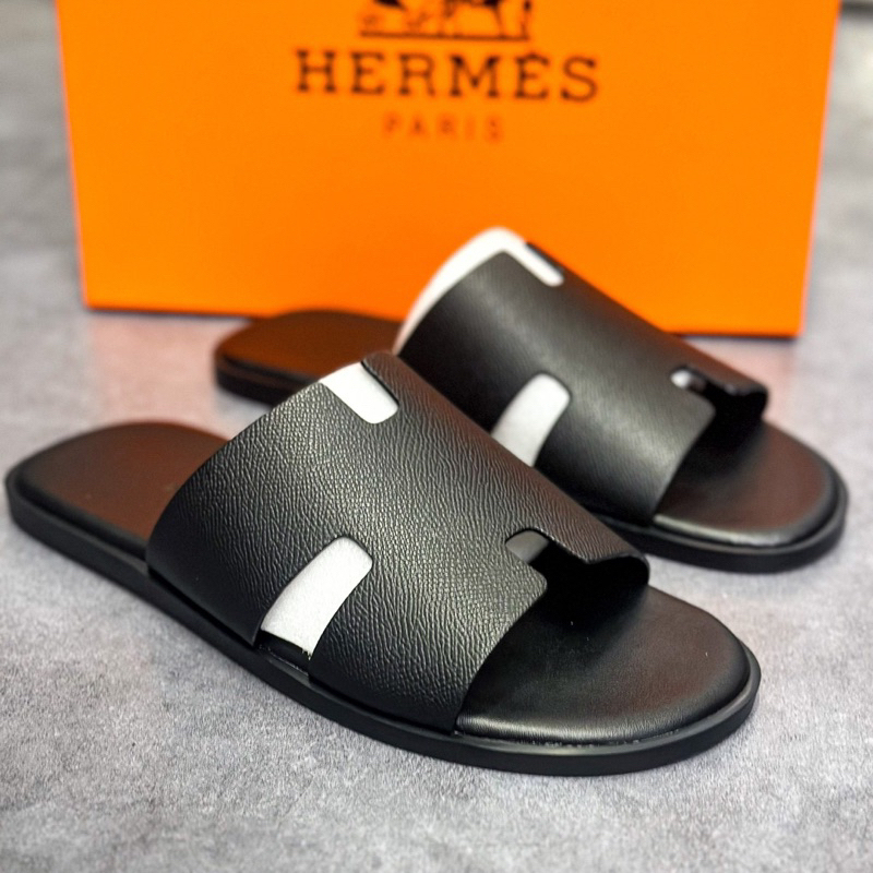 Fashionable Slippers For Men With H Bands And Anti-Slip Soles Full ...