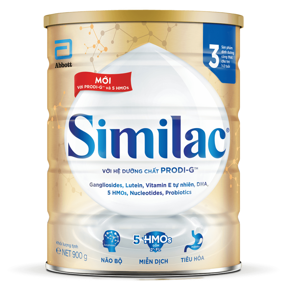 Similac Powdered Milk 3 cans 1.7kg and 900g | Shopee Philippines