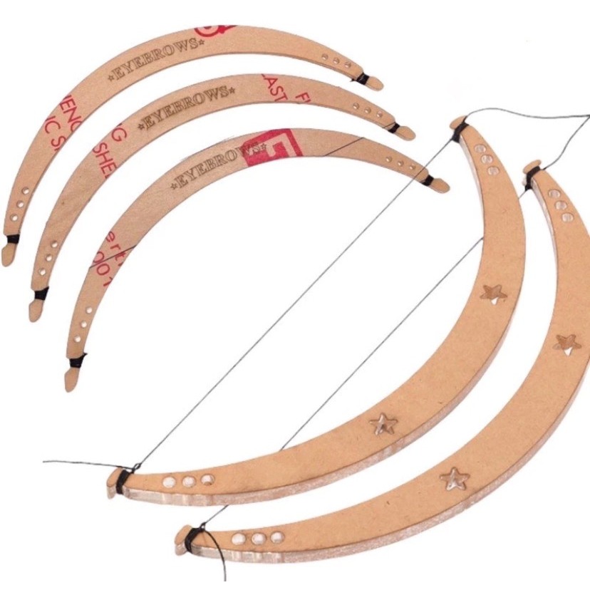 Eyebrows Standard Eyebrow Measurement Palace (Thick Flat Goods ...