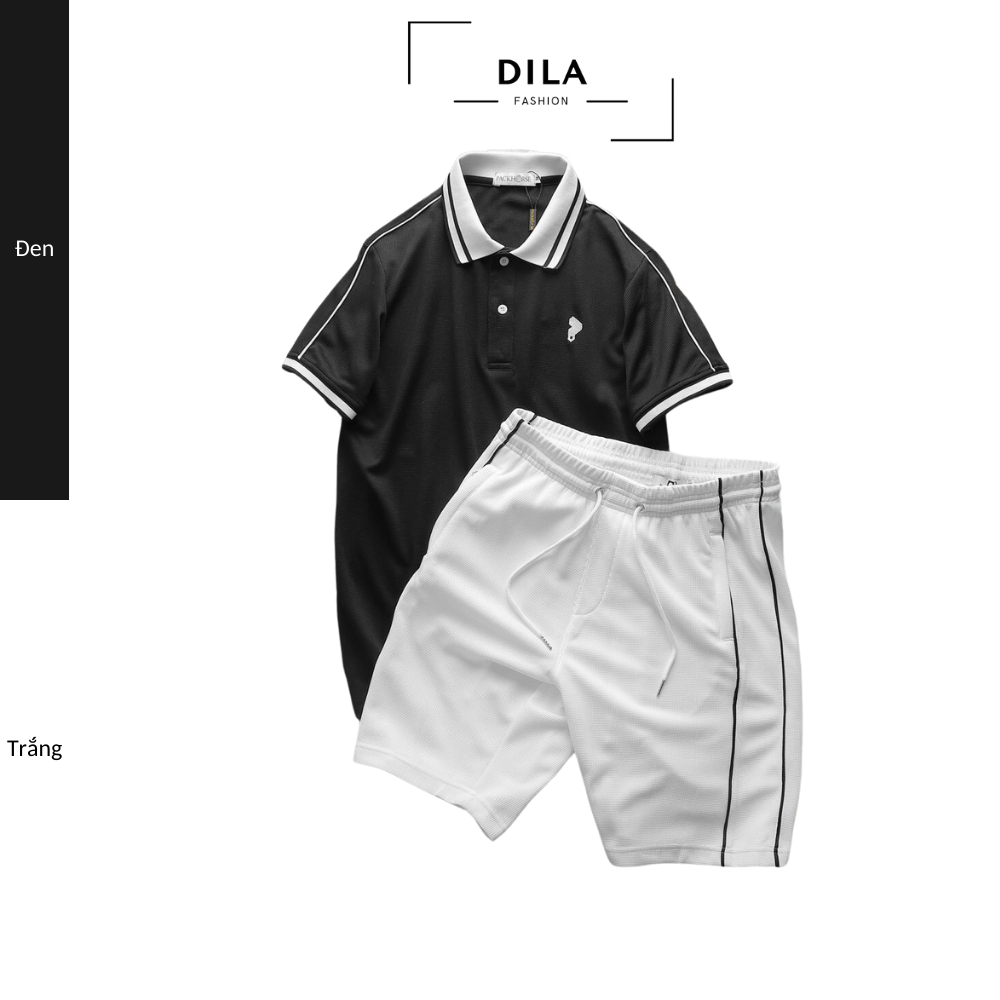 Dila Pack Var Main men's clothing set, smooth cotton woven with ...