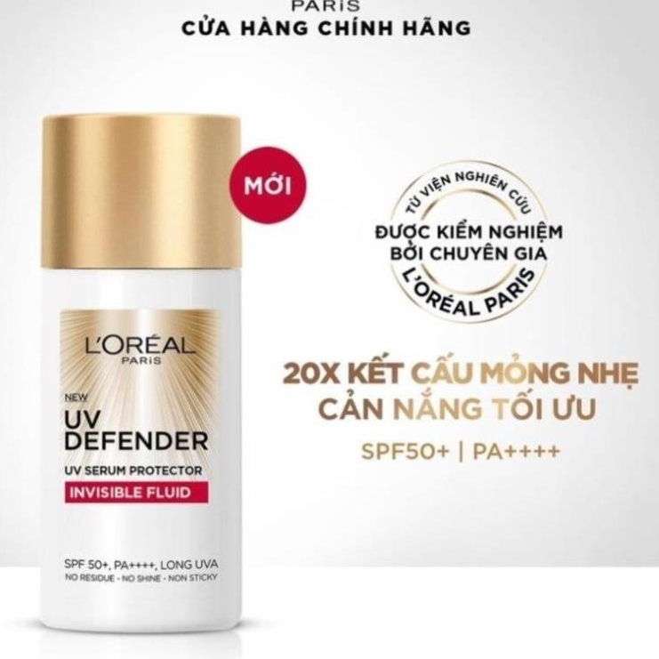 L'oreal Paris Red Stripe Sunscreen For Dry And Sensitive Skin 50ml ...