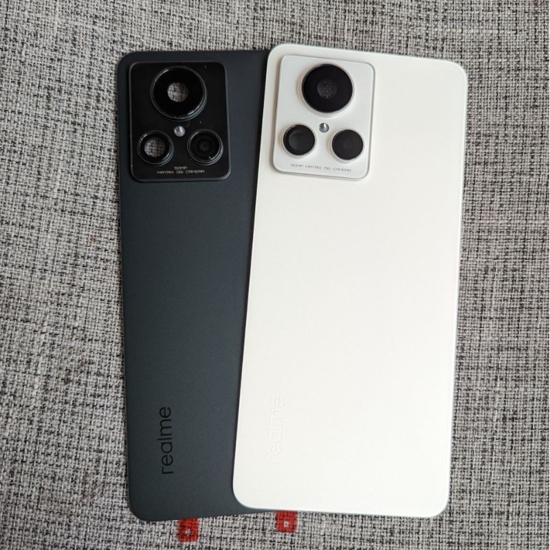 Realme gt2 mee genuine back cover (realme gt2 master explorer edition ...