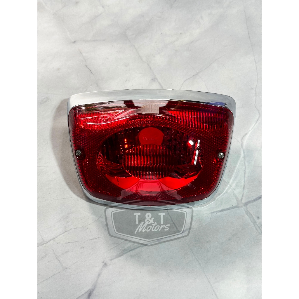 Vespa LX, Vespa S, LXV tail lights 2V - 3V; New led Vespa LX, Vespa S ...