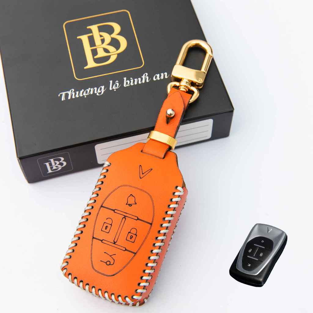 Vinfast VF6 VF7 VF8 VF9 electric car key case New Key Model | Shopee ...