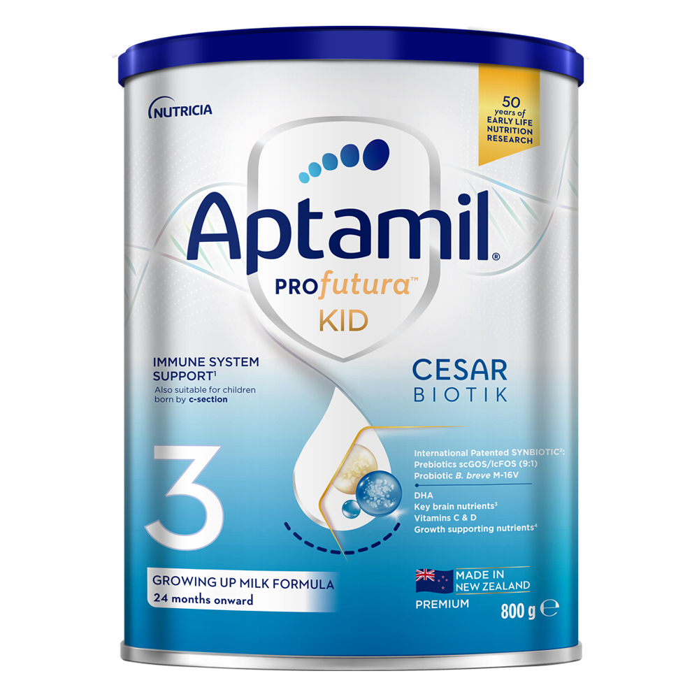 Aptakid/Aptamil formula nutritional milk powder 800g and 900g | Shopee Philippines