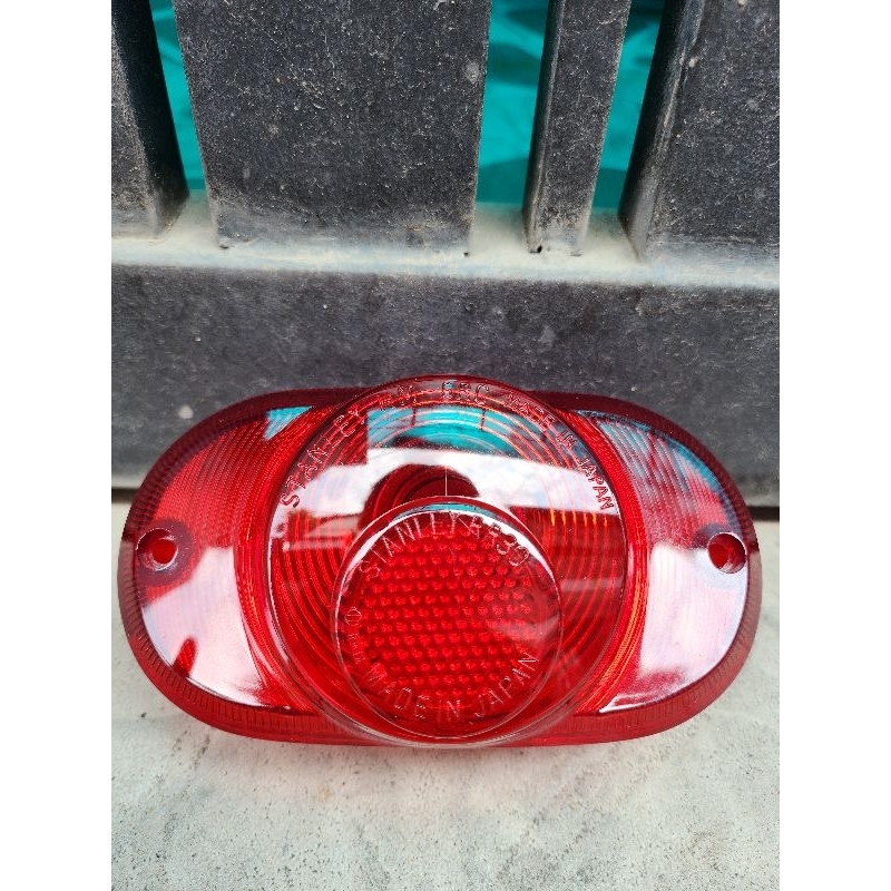 Driver LIGHT COVER (TAILLIGHT) CUB, 67 FAKE ZIN WITH JAPAN LETTERS (new ...