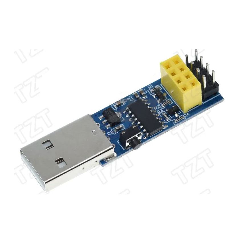 Usb To Ttl Uart Conversion Module Ch340 Usb To Ttl Used To Load Programs For Esp8266 Esp32 2205