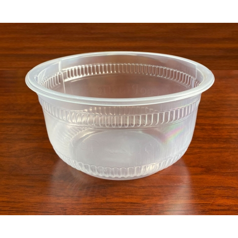 100 700ml PLASTIC BOWL (TTK) | Shopee Philippines