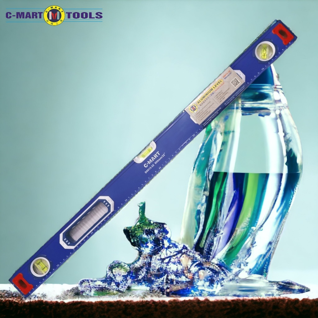 Genuine Cmart level ruler (nivo) for construction and technical balance ...