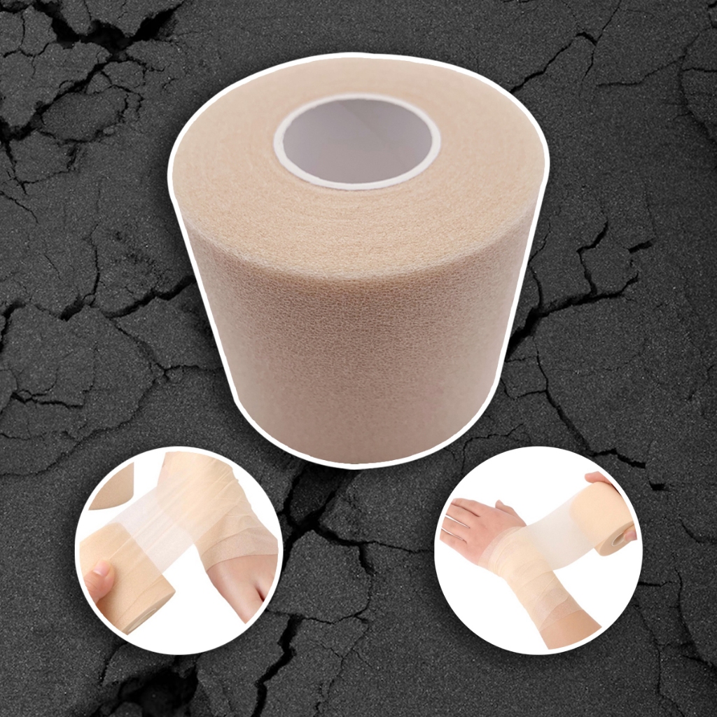 Wrist and ankle wraps to prevent injury, protect muscles during ...