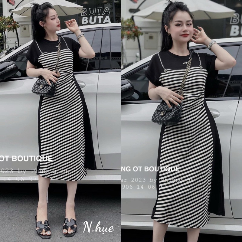 Premium QC COTTON Dress FRESIZE 40-57kg | Shopee Philippines