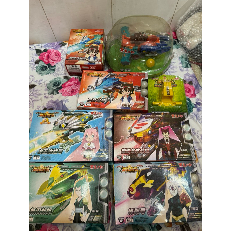 (New) Pinball Pinball legend legend legend Model Toy | Shopee Philippines