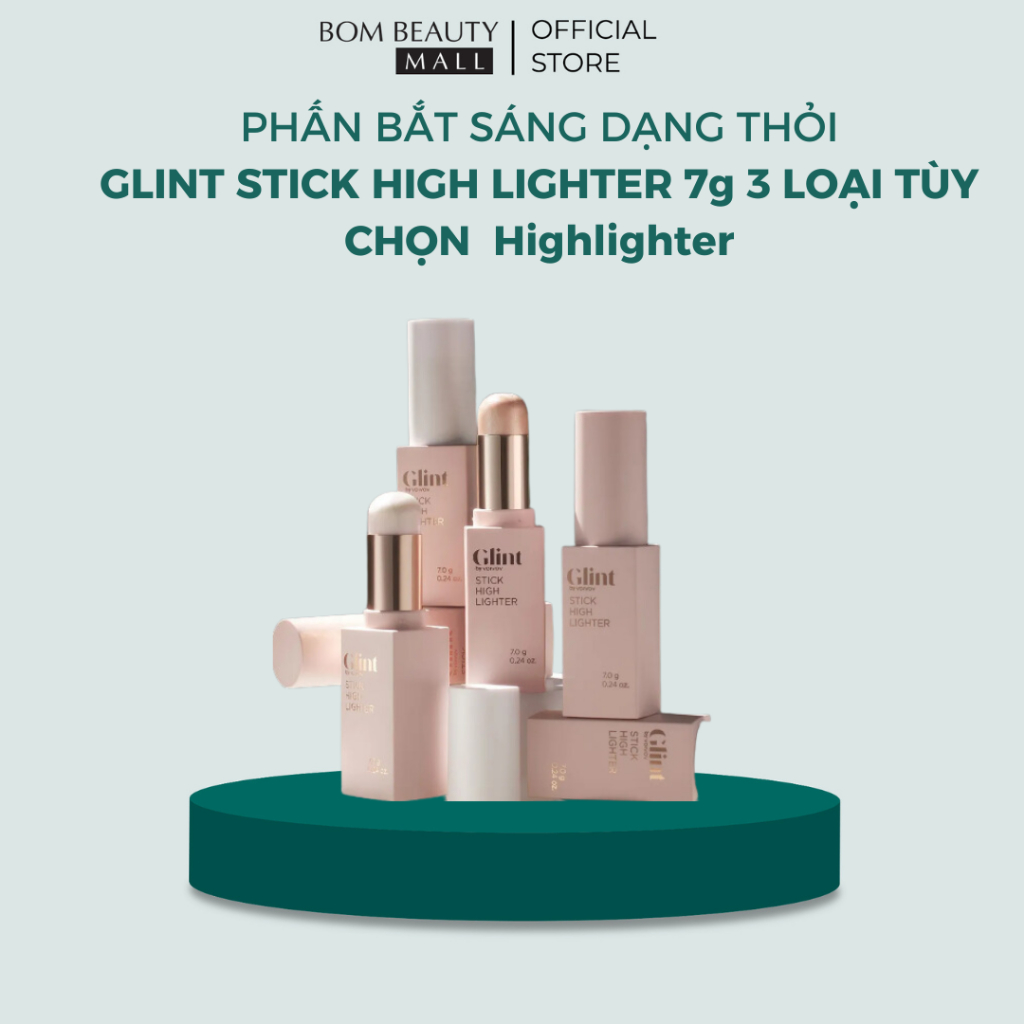 Glint Stick High Lighter 7g High Lighter 3 Stick Highlighter Optional ...
