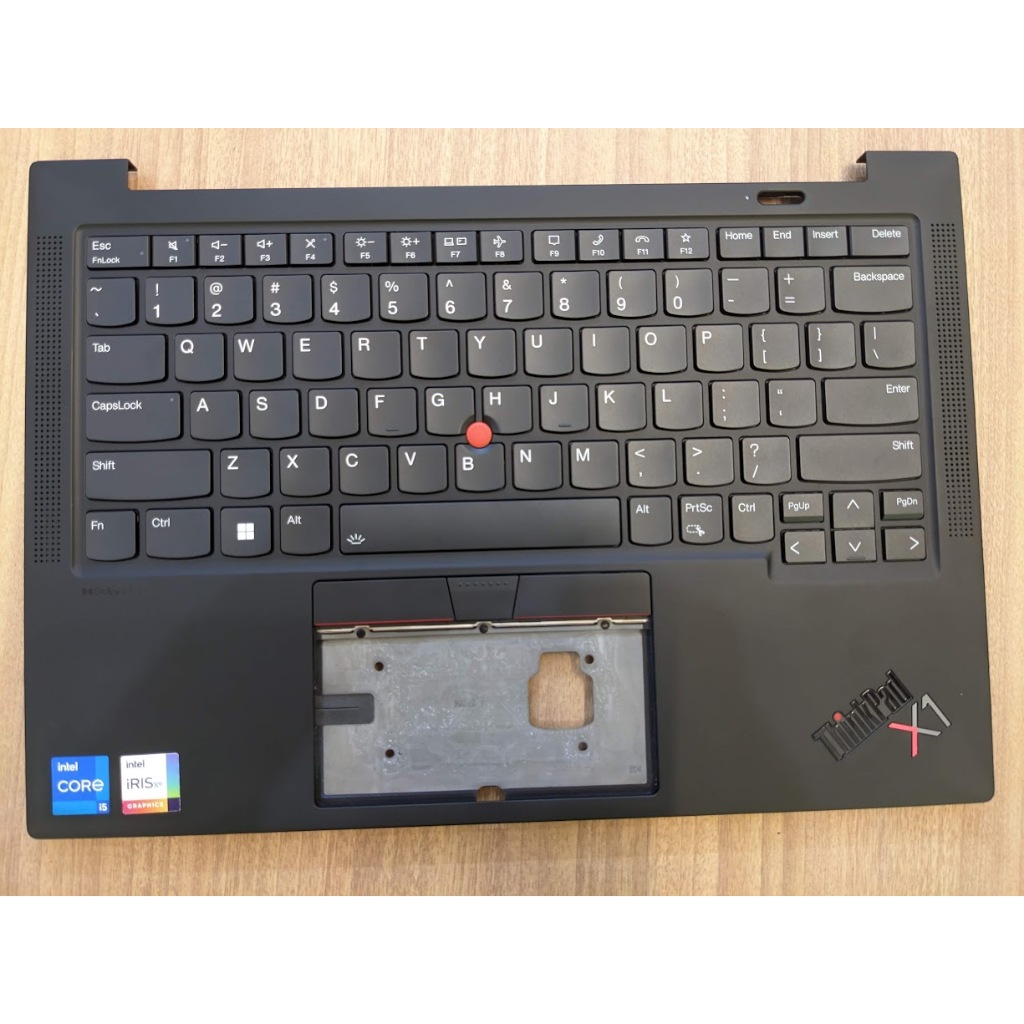 Keyboard And Base For Laptop Thinkpad x1 carbon Gen 9 (Old JP - US ...