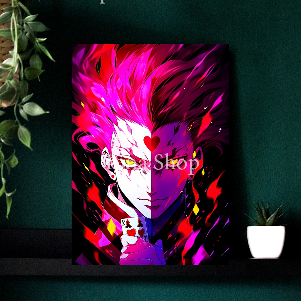 Posters, wall pictures of the anime Hunter X Hunter - Tiny Hunter ...