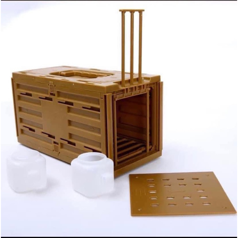 Plastic self-armor bird moving box | Shopee Philippines