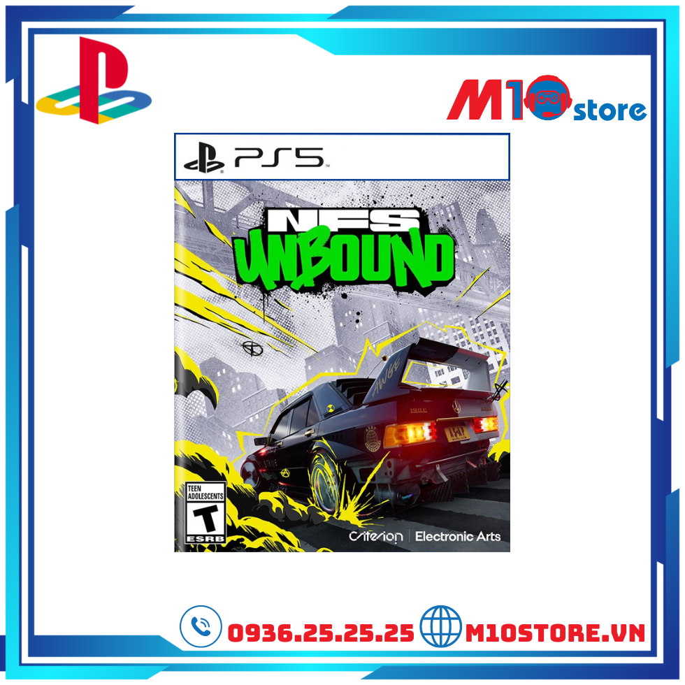 Need For Speed Unbound Ps5 Game Disc | Shopee Philippines