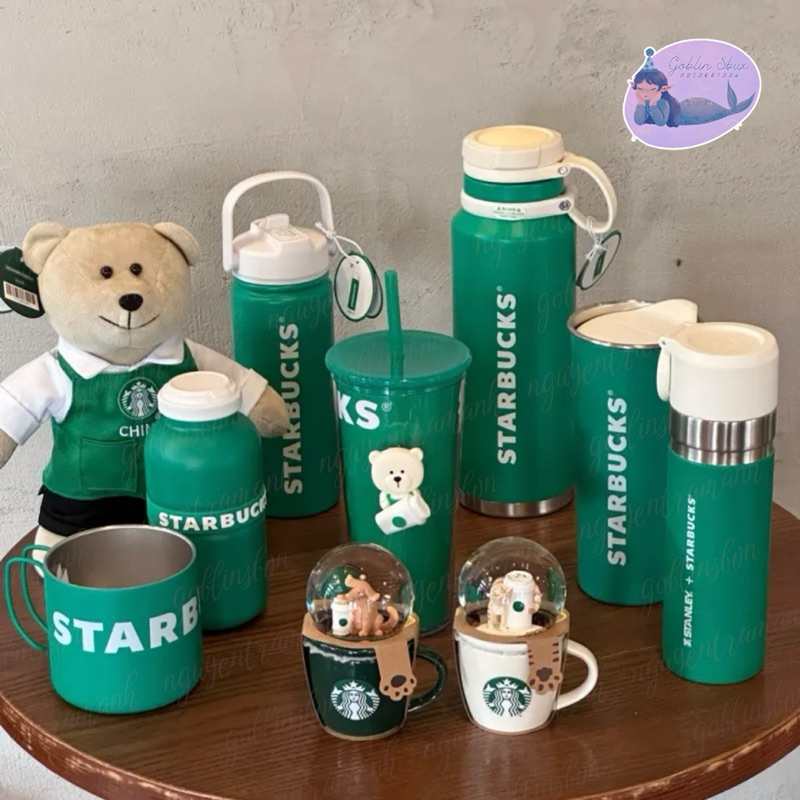 Starbucks CHINA Genuine CORE MDS 2024 | Shopee Philippines