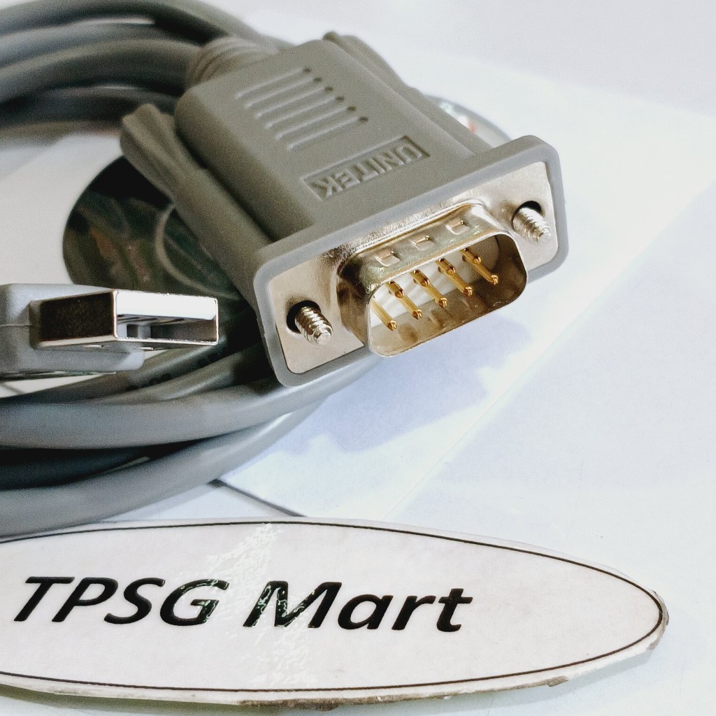 Usb To RS232 (USB To 9 DB9M Male Cable) / Standard USB 2.0 To RS232 ...