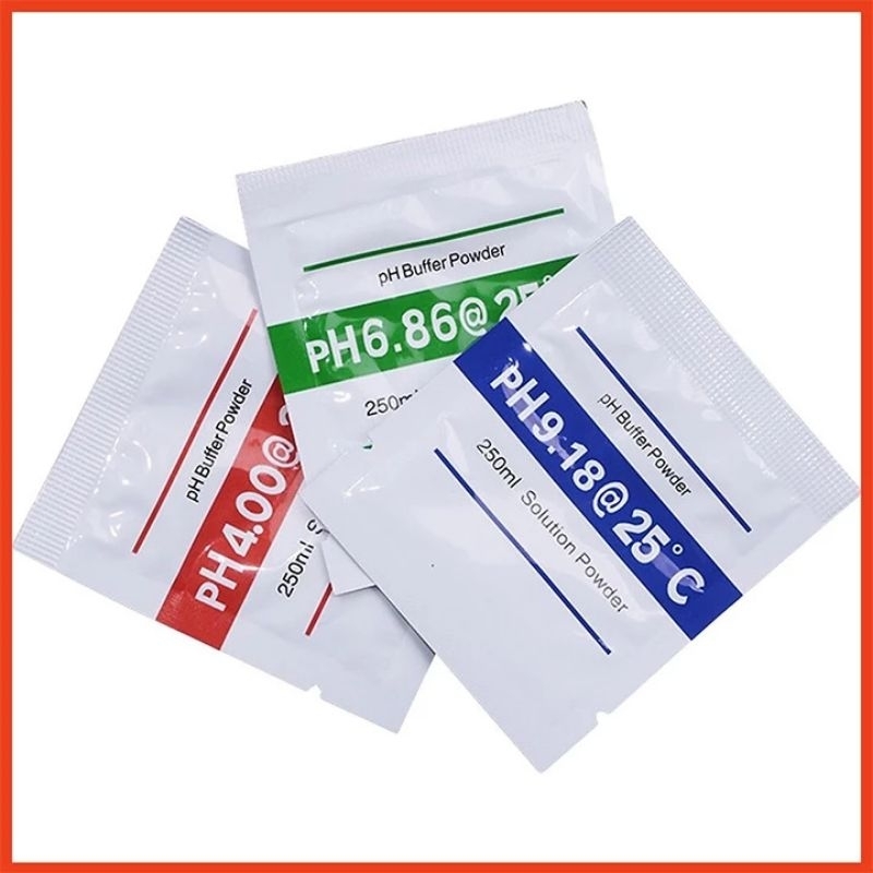 PH Meter Pen Calibration Package Combo | Shopee Philippines
