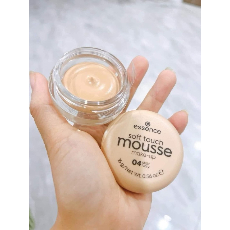 Mousse Essence 3 in 1 Fresh Powder | Shopee Philippines