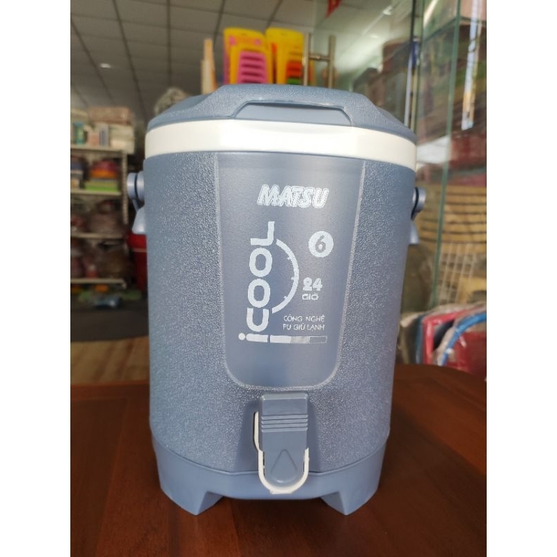 Icool STONE VASE 6 - random color (DUY TAN) | Shopee Philippines