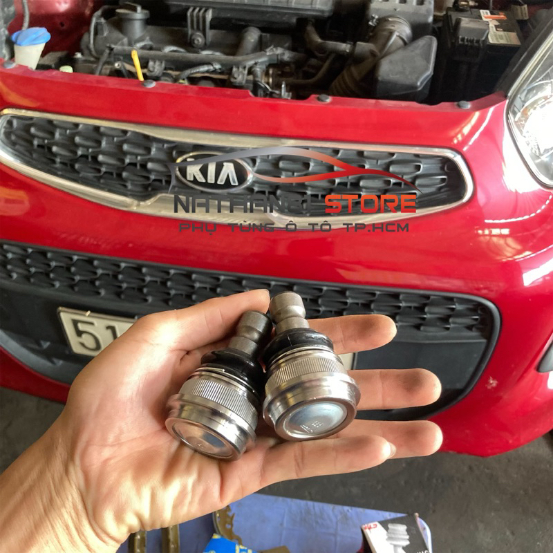 Rotuyn Under Genuine CTR. Kia Morning (2012-2021), Hyundai I10 (2013 ...