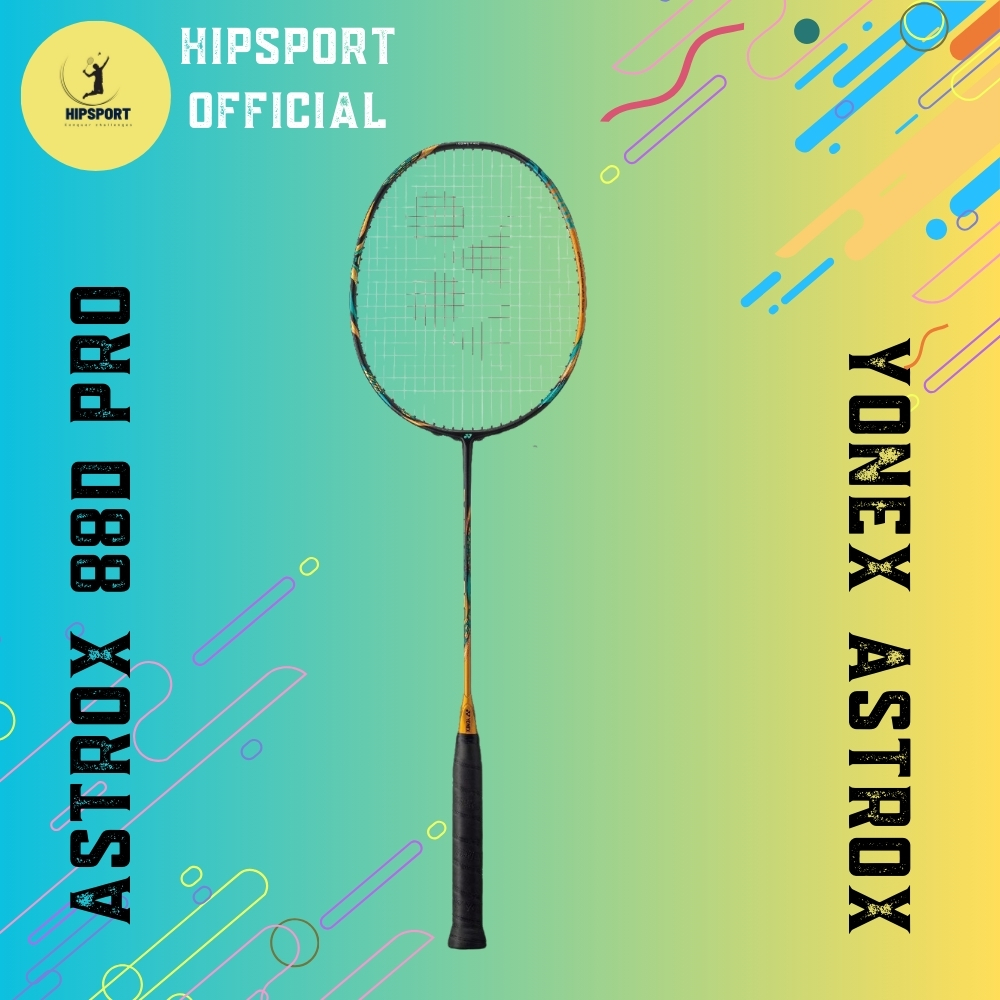 Yonex Astrox 88d Pro 100% carbon Badminton Racket Available At Cheap ...