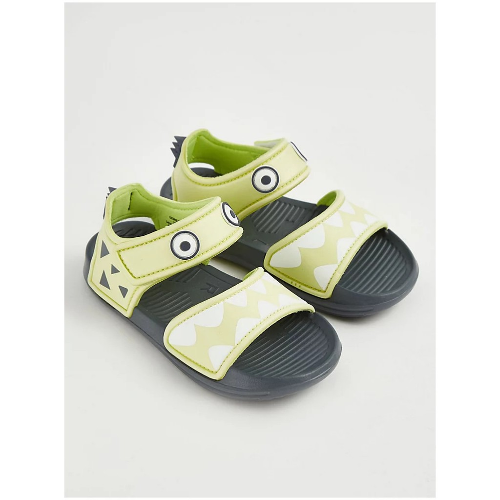 George Sandals For Boys In Green size 4uk-12uk (12cm-18.5cm) | Shopee ...