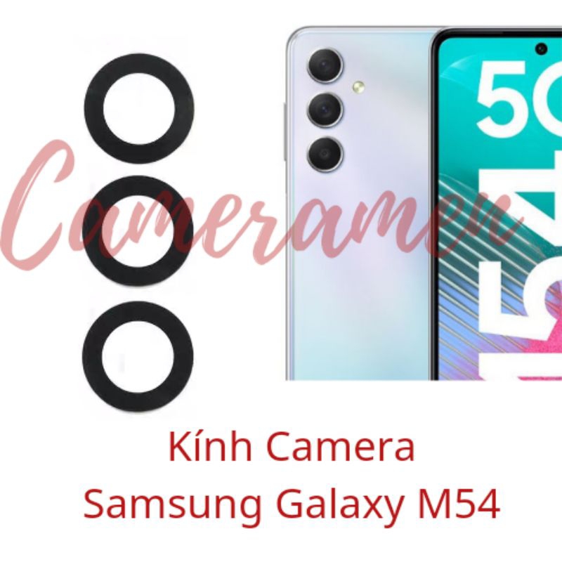 Samsung Galaxy M54 5G Camera Glass | Shopee Philippines