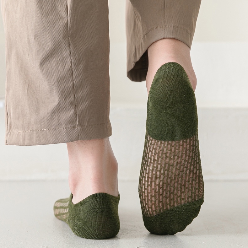 Ultra Thin Lace Invisible Socks - Summer Thin Lace Lazy Socks | Shopee ...