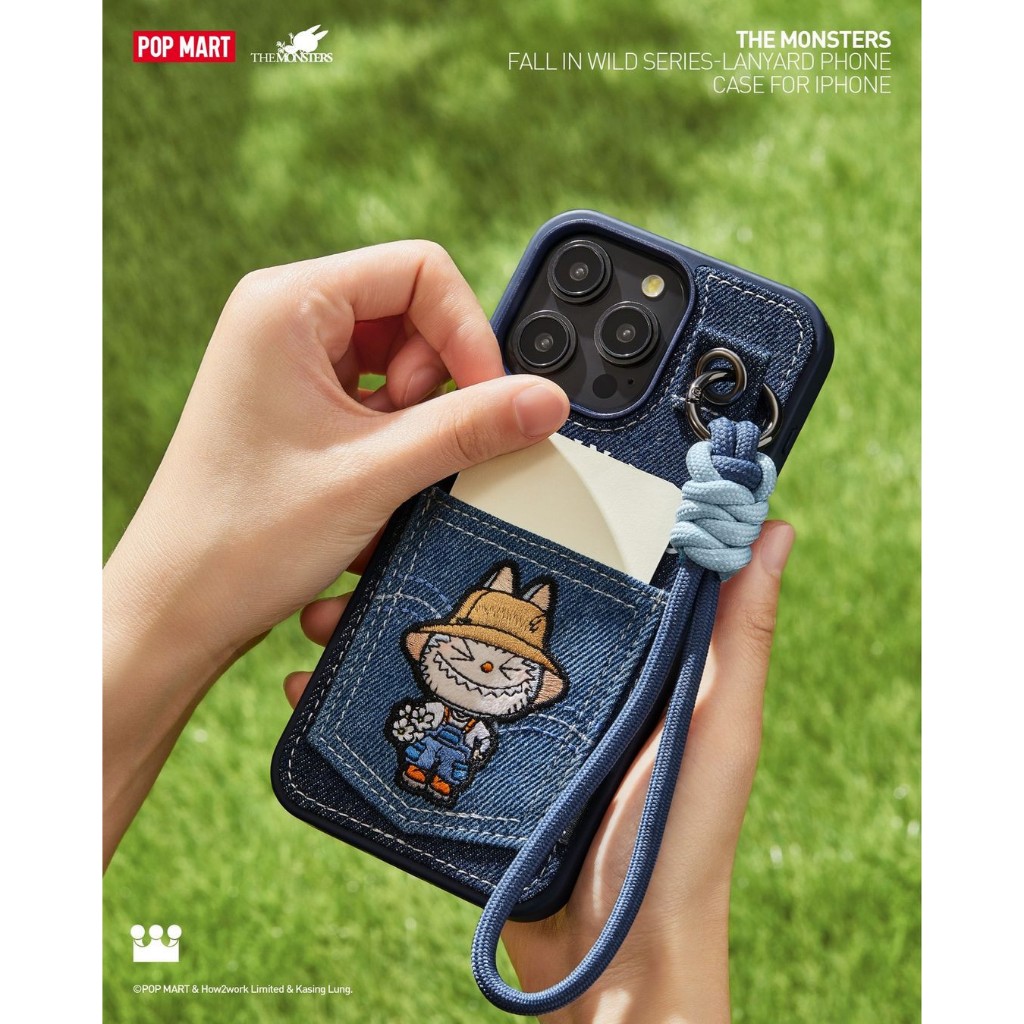 Genuine Labubu Fall In Wild Collection - Pop Mart | Shopee Philippines