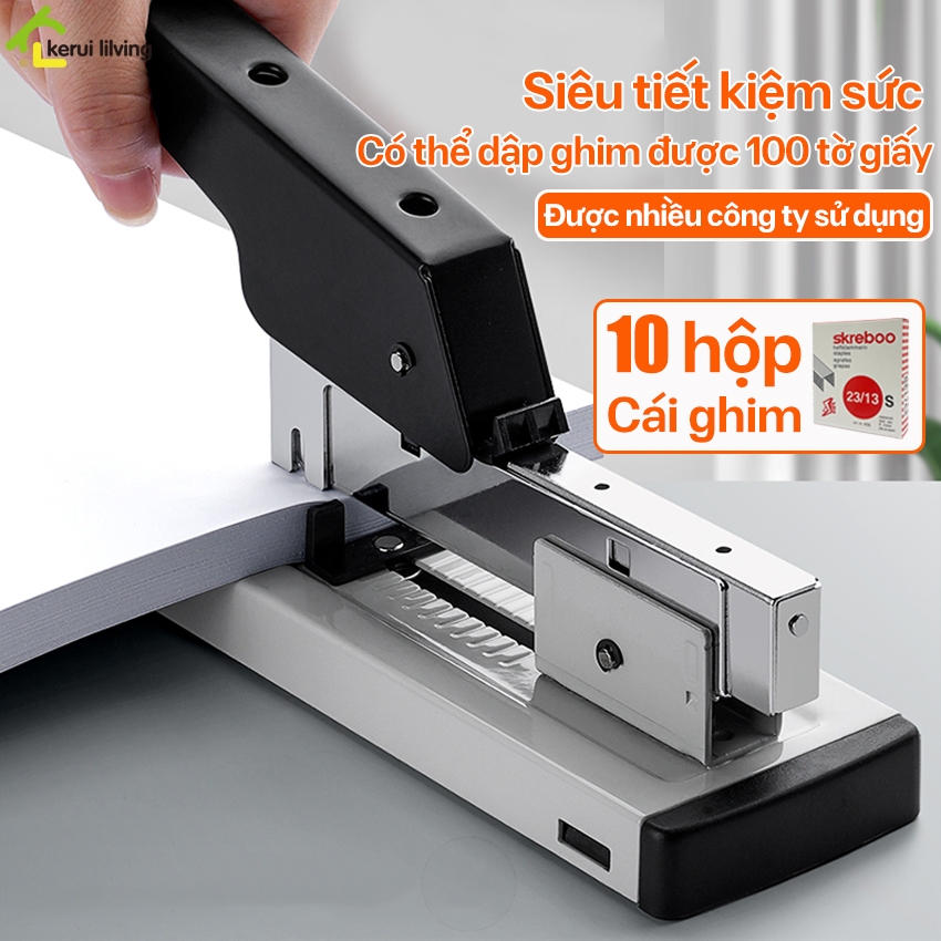 Stapler With DION Box, Hand-Held Stapler, Simple Stapler, Stapler ...