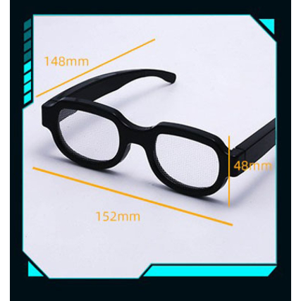 Anime Style conan Glasses | Shopee Philippines