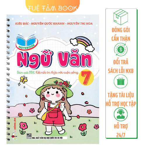 TRI Book - Literature Notebook Grade 7 (Connecting Knowledge to Life ...