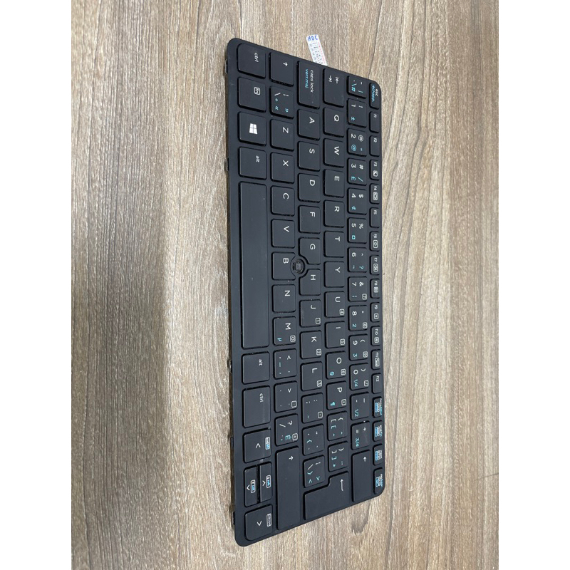 Hp 820 G1 original keyboard works with full keys | Shopee Philippines