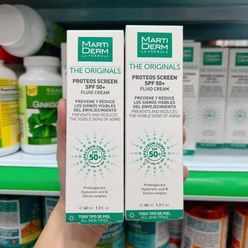 KCN MartiDerm The Original Proteos Screen SPF 50+ | Shopee Philippines