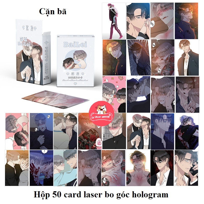 (available-new) Scum | Box of 50 new model laser welding BL cards ...