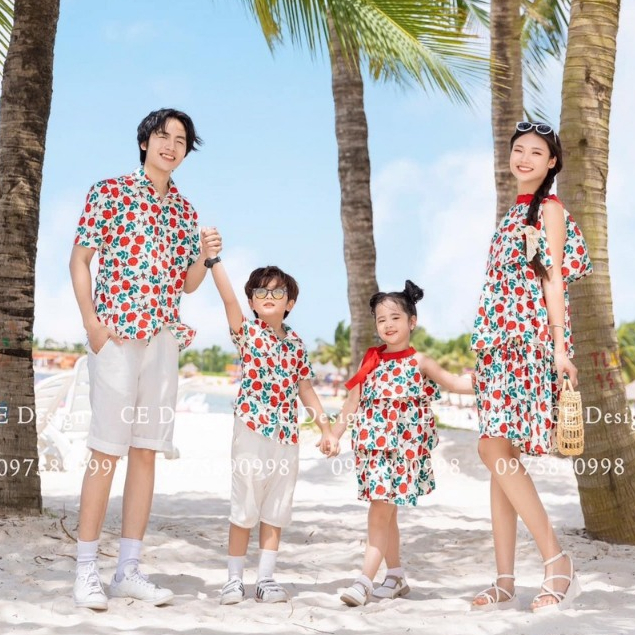 Family uniform - family travel outfit - family couple outfit - family ...