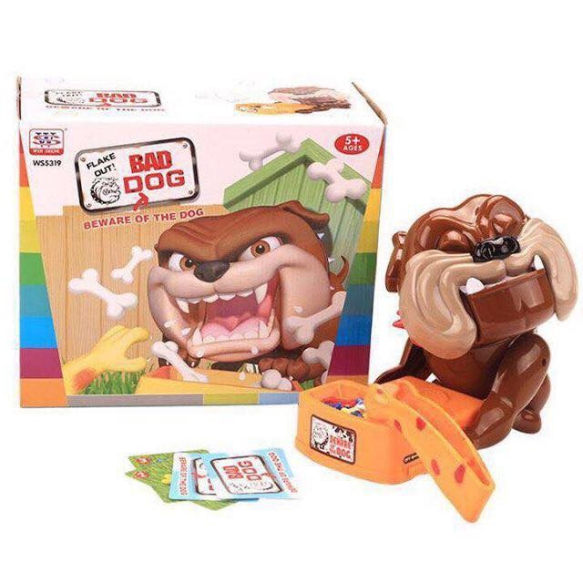 Fun Bull dog bone toy set (large) | Shopee Philippines