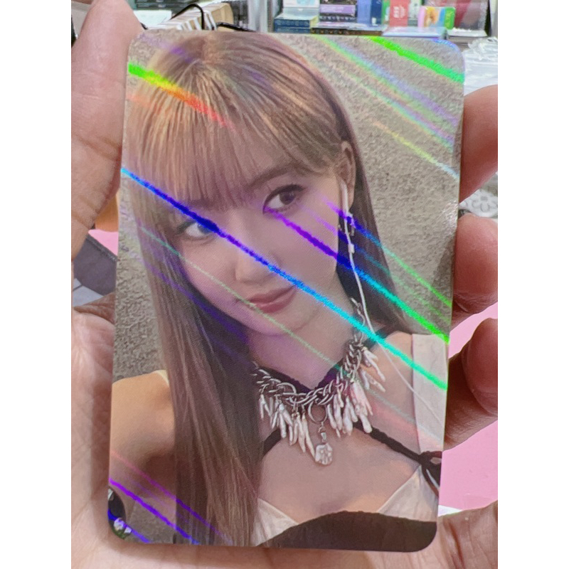 Genuine BABYMONSTER BAEMON Photo Card | Shopee Philippines