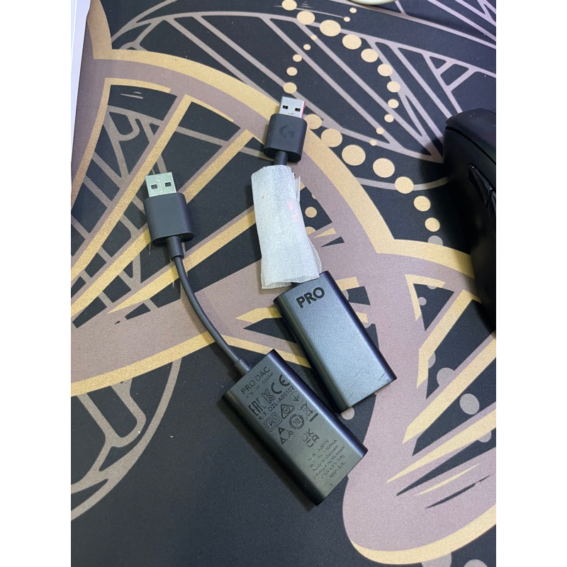 Logitech G pro x and G pro gen 2 Soundcard sound card | Shopee Philippines