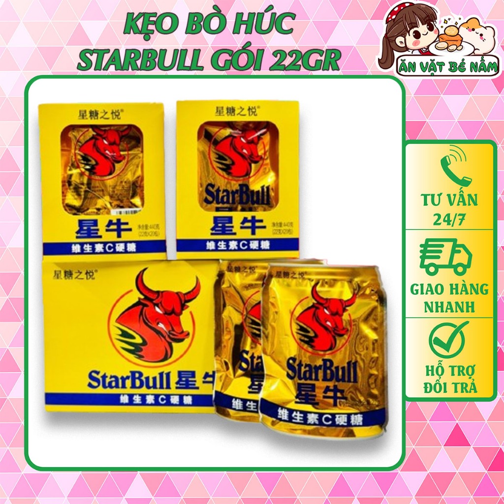 Starbull Red Bull Energy Lozenges 22gr Can Shape Package - Mushroom ...