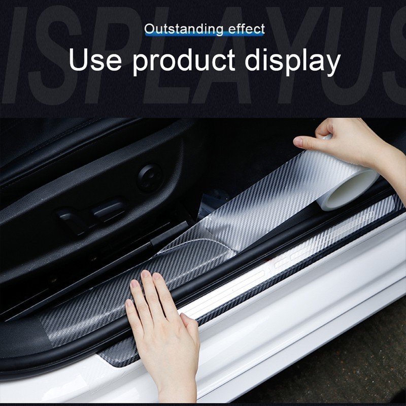 Super Adhesive nano Tape - Waterproof Protects Your Car From Scratches ...