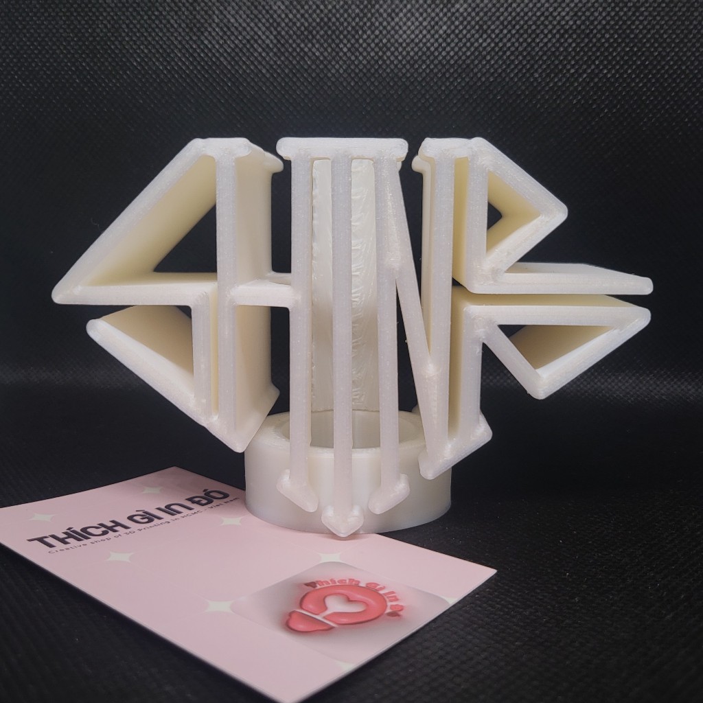 Lightstick Kpop - SHINee Display Base | Shopee Philippines